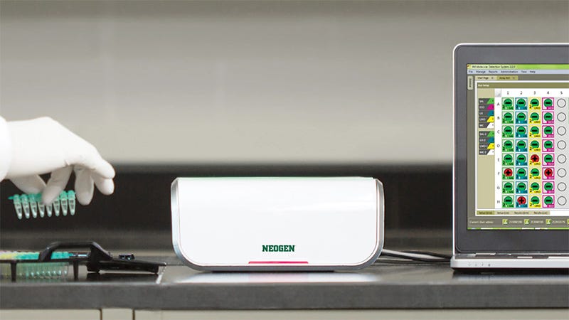 Lansing's Neogen awarded contract from USDA Food Safety and Inspection ...