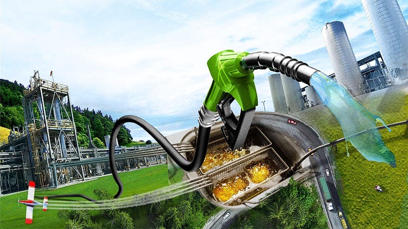 Exponential growth in renewable diesel — another 17.9M acres of ...