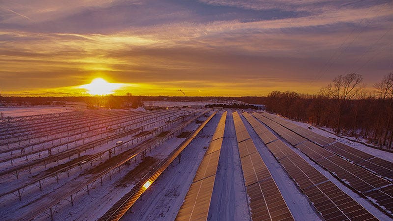 Consumers Energy seeks MPSC approval to purchase power from Calhoun ...