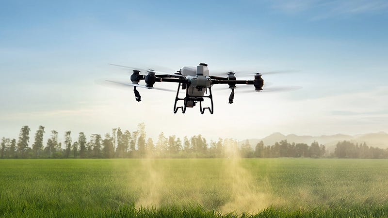 DJI drone ban advances in Congress - Michigan Farm News