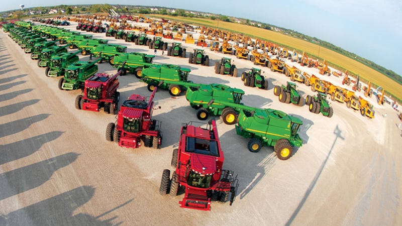 AgDirect: Equipment purchases, financing in 'distinctly different ...