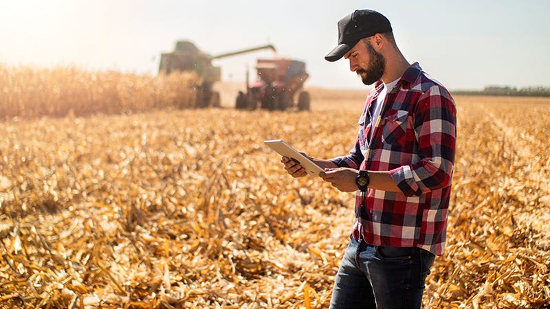 Deere reports 2024 net income down 30%, equipment sales down 19% ...