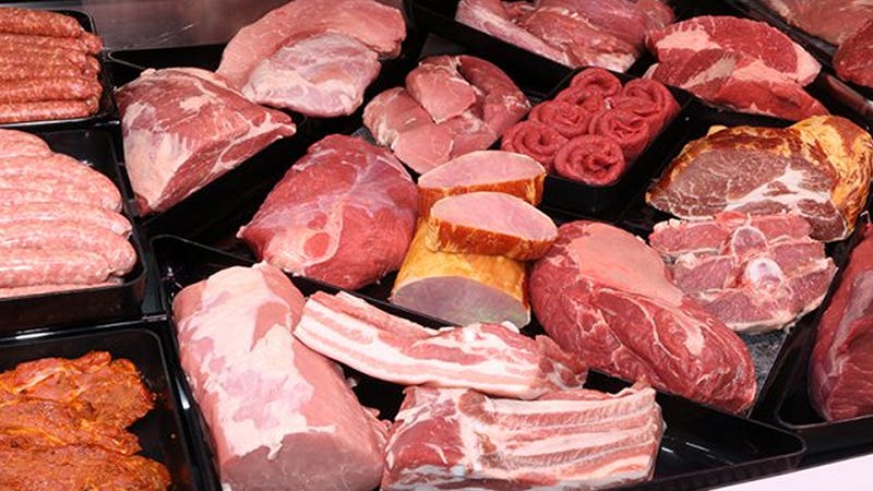 Mysterious meat allergy baffling doctors, says CDC - Michigan Farm News