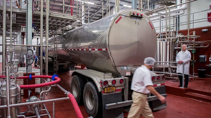 Elimination of Class I and II milk advanced pricing essential to FMMO ...