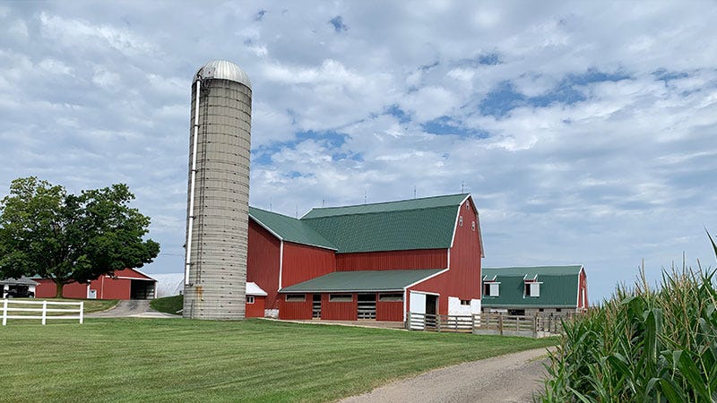 Chester Township crop farm added to preserved farmland in Ottawa County ...