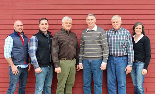 Oesch family wins top dairy honor - Michigan Farm News