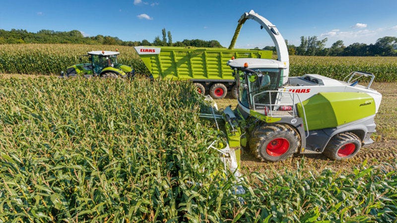 CLAAS opens Pre-Sell Program to navigate supply chain disruptions ...
