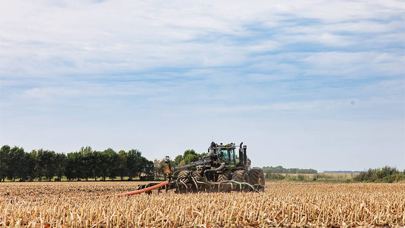 Michigan farmland cash rental rate report updated - Michigan Farm News