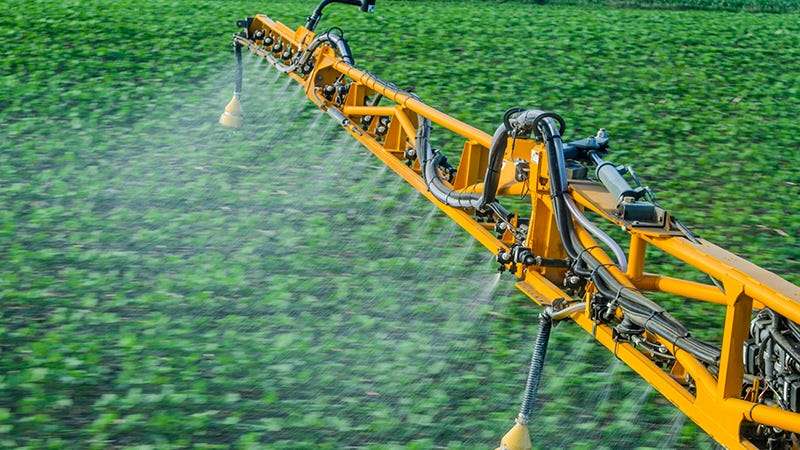EPA’s bait and switch approval of BASF Liberty ULTRA herbicide ...