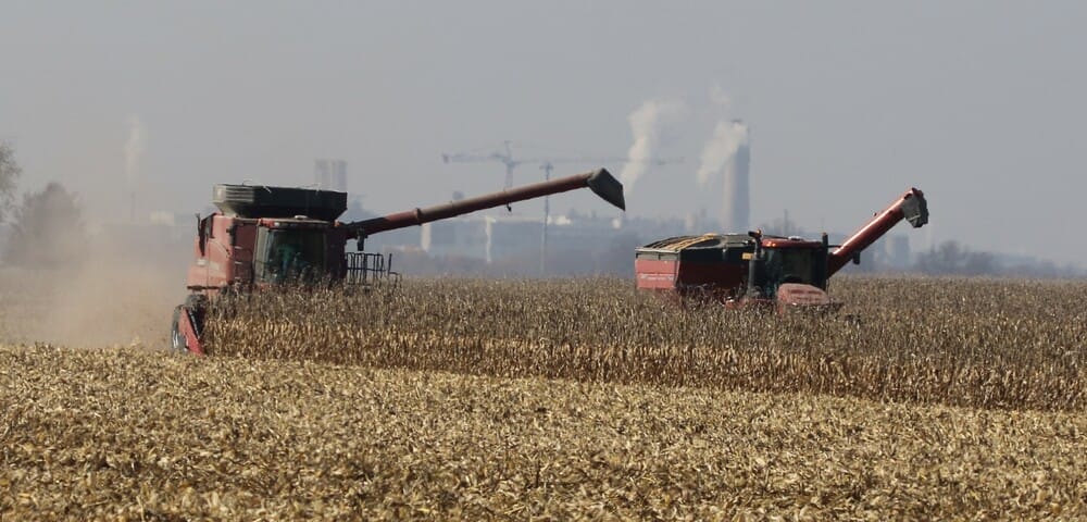 Ethanol production returns to the crosshairs in Congress - Michigan ...
