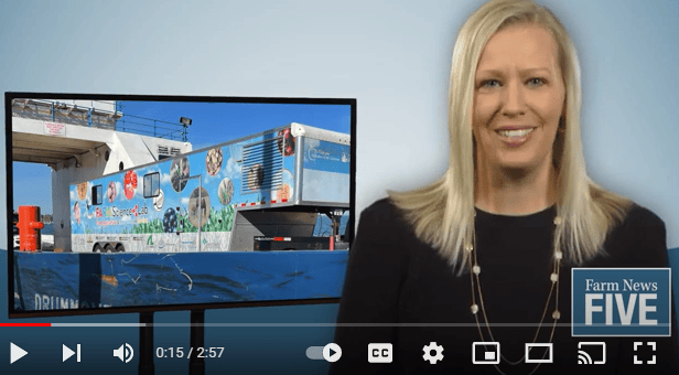 VIDEO: On the road again: FARM Science Lab visits the Upper Peninsula ...