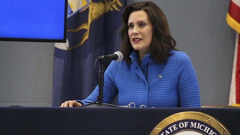 Whitmer announces cabinet, agency leadership changes to begin second ...