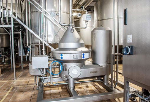 High-pressure pasteurization facility focuses on food safety - Michigan ...
