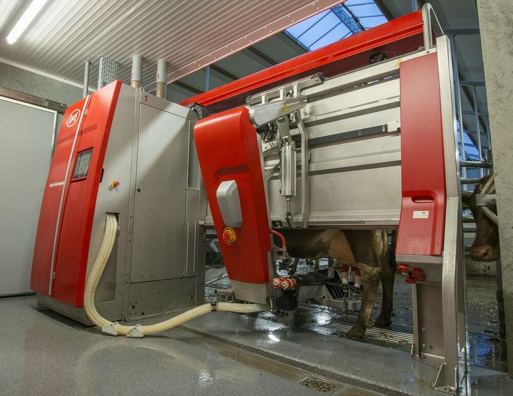 Lely North America breaks ground on 60-acre manufacturing, training ...