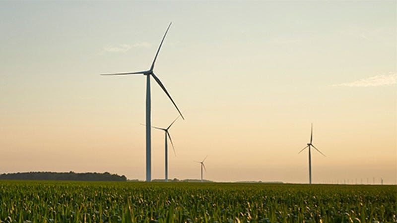 Consumers Energy’s Gratiot Farms Wind Project now producing power ...