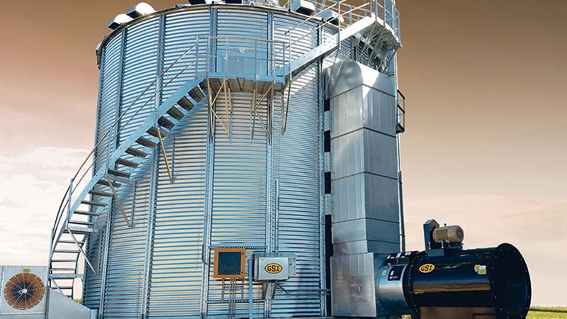 New GSI online tool helps farmers determine right grain dryer ...