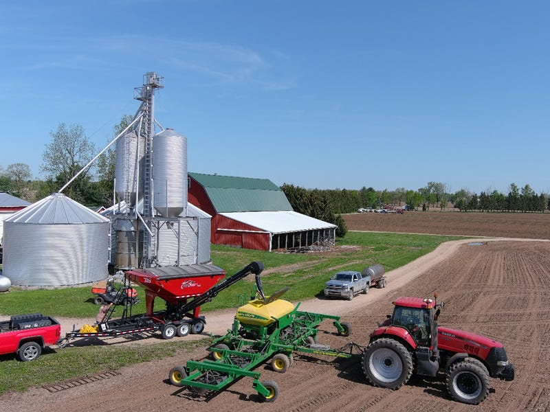 Corn planting progress makes major leap, sugarbeet emergence surging ...