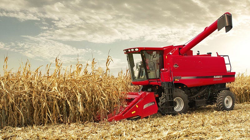 Michigan farmer tops NCGA national corn yield contest - Michigan Farm News