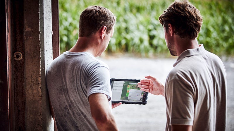 Climate’s FieldView Drive 2.0 provides more data capabilities ...