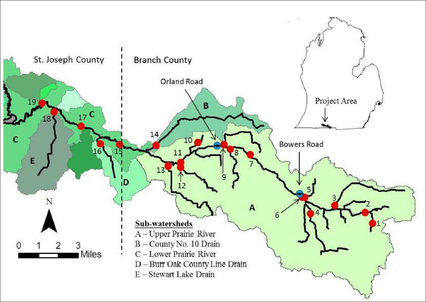 Act now to protect water use for food production - Michigan Farm News