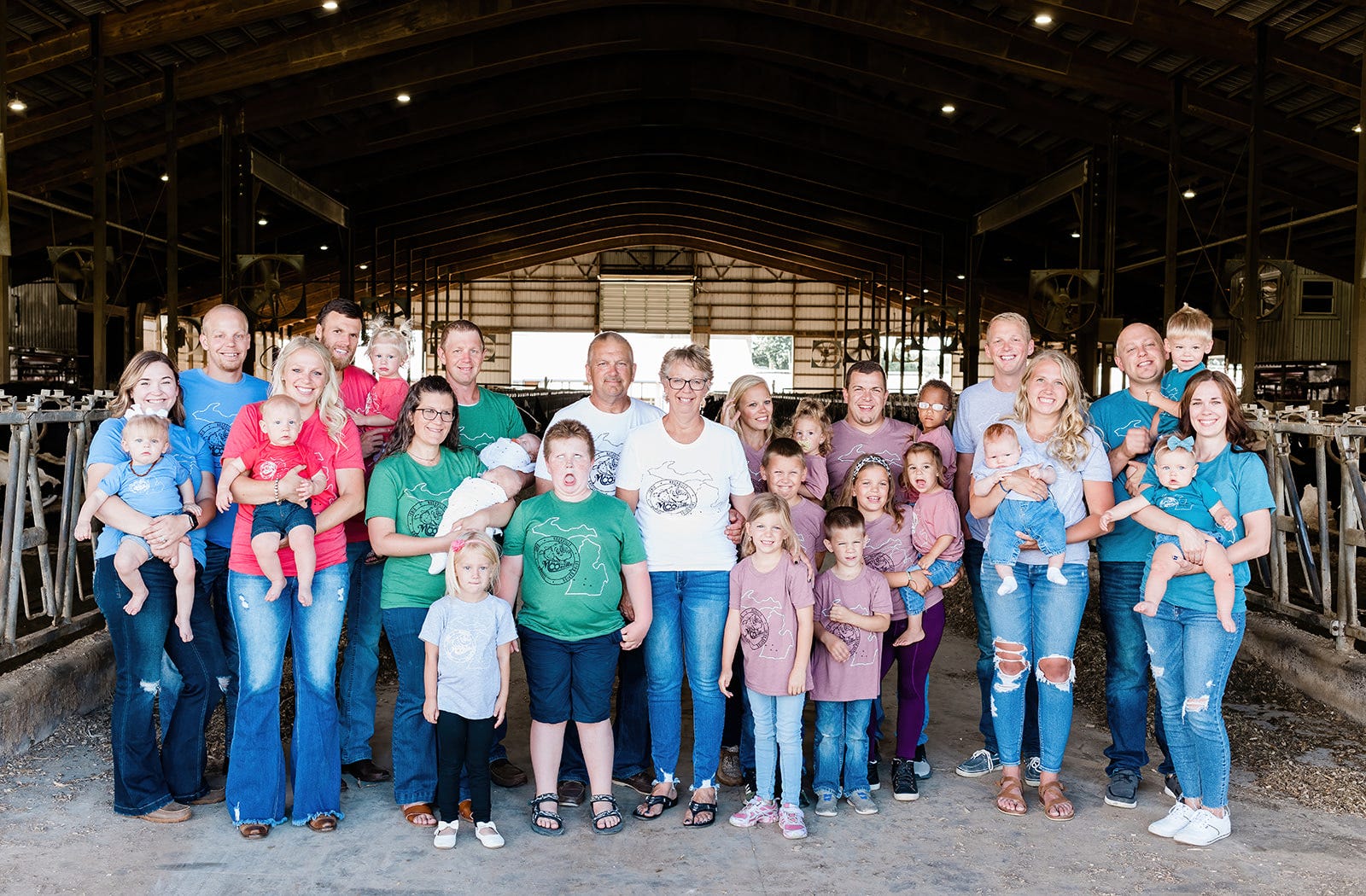 MSU honors Westvale-View Dairy as 2024 Dairy Farm of the Year ...