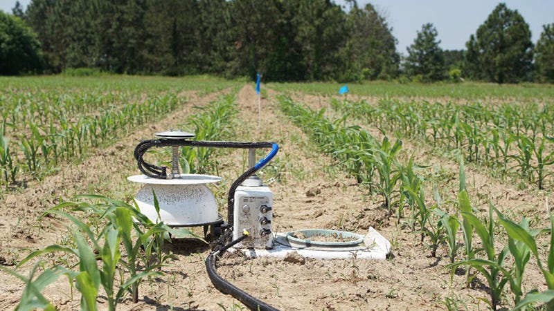 Greenhouse gas, carbon sequestration measurement and monitoring gets ... Greenhouse gas, carbon sequestration measurement and monitoring gets ...