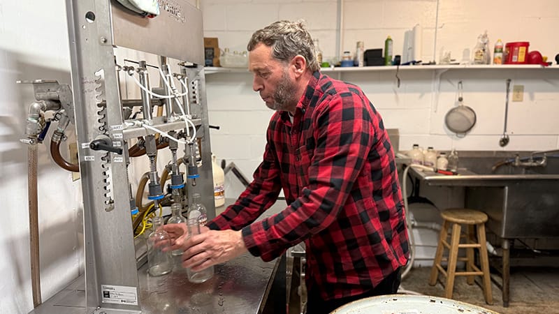 Michigan maple syrup producers encouraged to sign up for federal ...