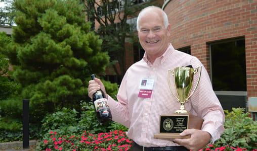 Coloma winery nabs top honor - Michigan Farm News