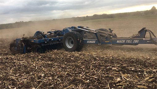 Five tips for residue and soil management for a wet fall harvest ...