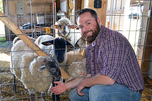 For veterans, a positive impact and positive outlet - Michigan Farm News