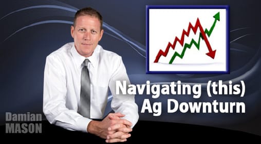 Navigating (this) ag downturn - Michigan Farm News