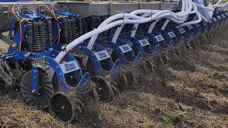 'Game-changing' strip-till partnership coming to Case IH portfolio ...