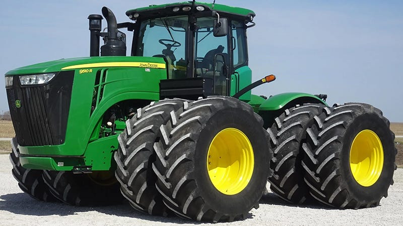 What’s ahead for the used ag equipment markets? - Michigan Farm News