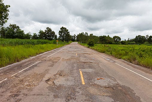 Rural infrastructure key to U.S. economy - Michigan Farm News