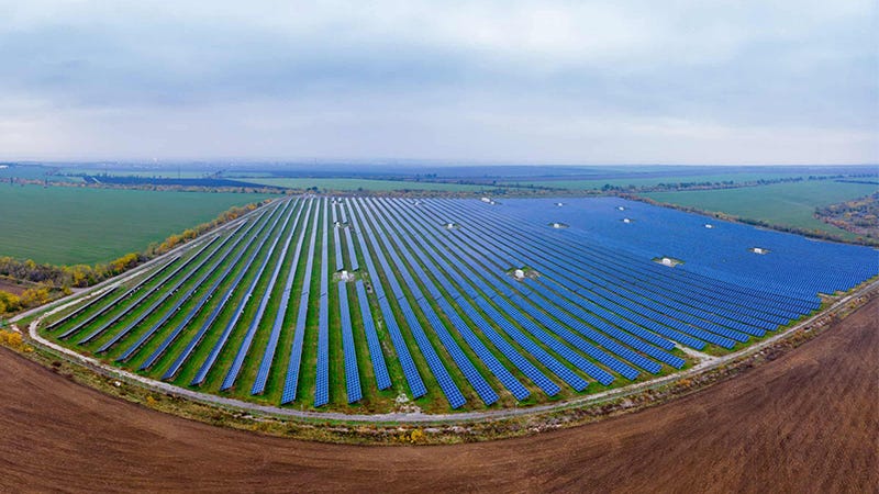 Consumers Energy announces major solar farm projects, pending MPSC ...