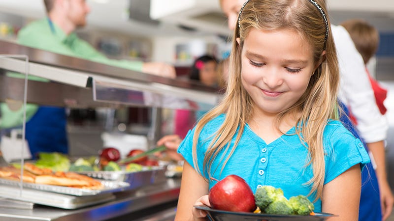 Rural schools can receive food funding from new $100M USDA program ...