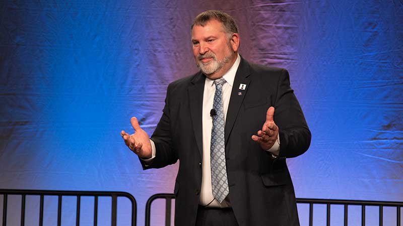 Michigan Farm Bureau president celebrates member accomplishments ...