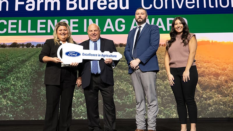 Michigan’s Tera Baker wins AFBF Young Farmer Excellence Award ...