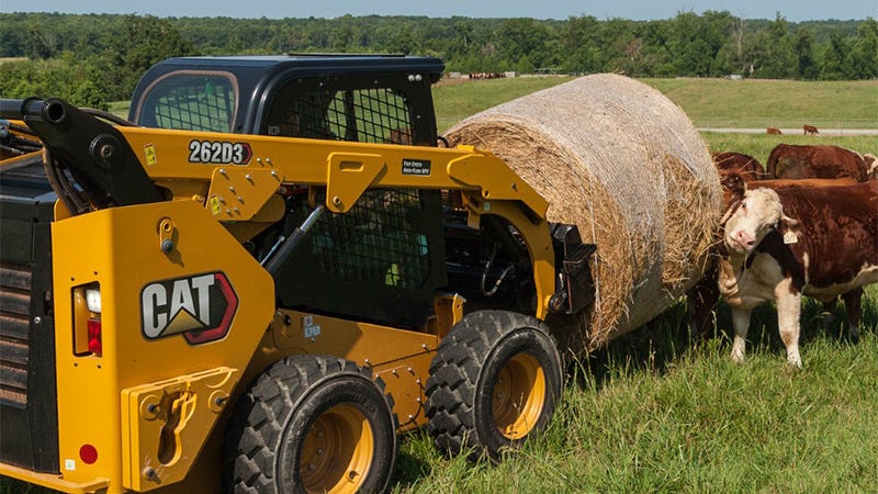 Caterpillar offers Farm Bureau members big discounts - Michigan Farm News