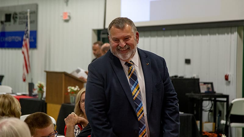 Michigan Farm Bureau's Carl Bednarski to retire after 10 years as ...