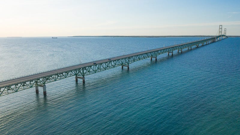 Michigan regulators approve Enbridge Line 5 permit - Michigan Farm News