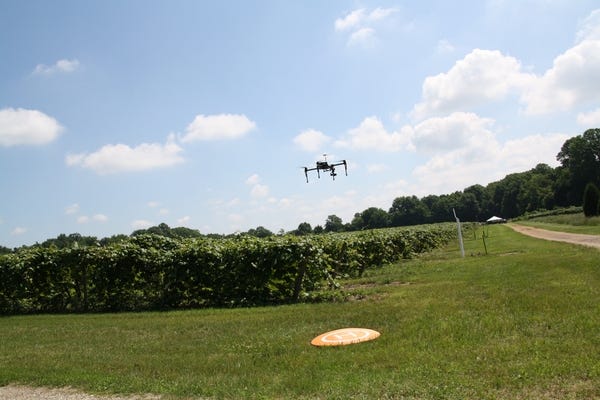 It’s first come, first served for MSU drone workshops series - Michigan ...