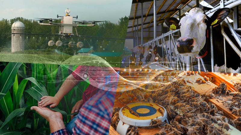 TIME Magazine's 200 Best Inventions list includes these ag innovations ...