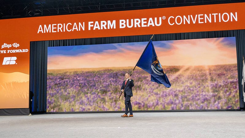 MFB President Ben LaCross elected to American Farm Bureau Federation ...