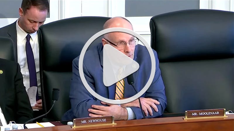 WATCH: Rep. Moolenaar spars with Ag Secretary Vilsack over AEWR ...