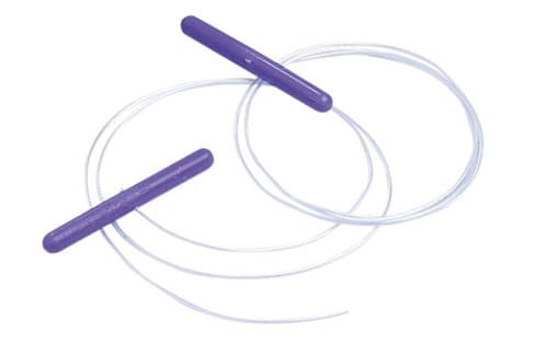 Two stitches and a tube: The story of the Grymer/Sterner toggle suture ...
