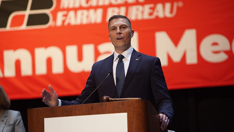 MFB delegates elect Ben LaCross to serve as president, complete board ...
