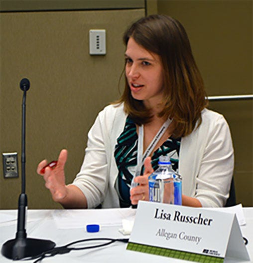 Russcher stresses importance of animal welfare during WGVU radio ...