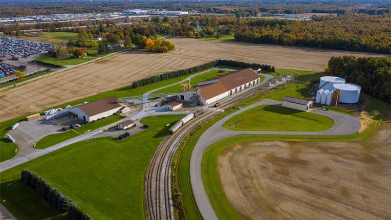 The Andersons announce expansion of Ohio fertilizer distribution ...