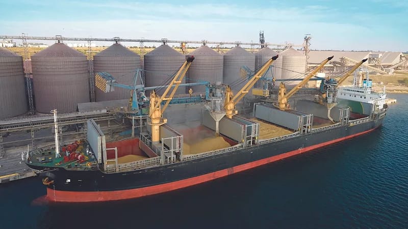 AFBF: China steps back from US soybeans amid changing times - Michigan ...